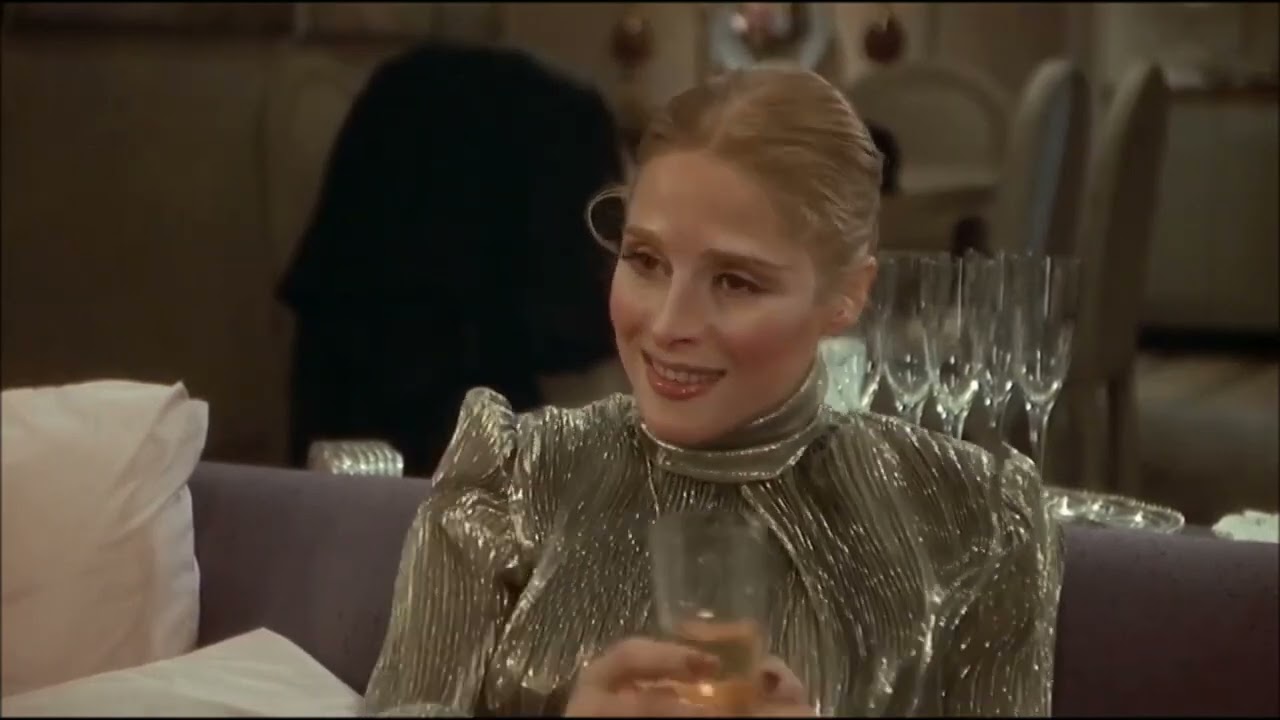 Only When I Laugh (1981) | Marsha Mason & Joan Hackett