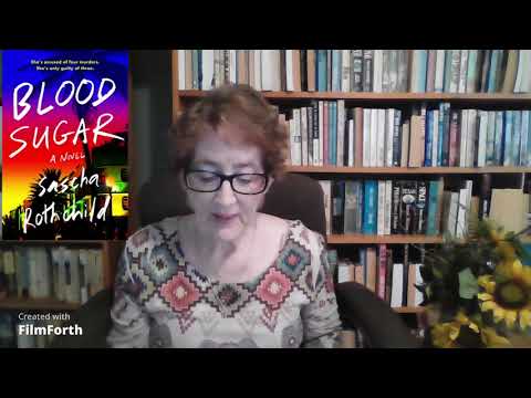 In The Spotlight: Sascha Rothchild’s Blood Sugar – Crime Writer Margot ...