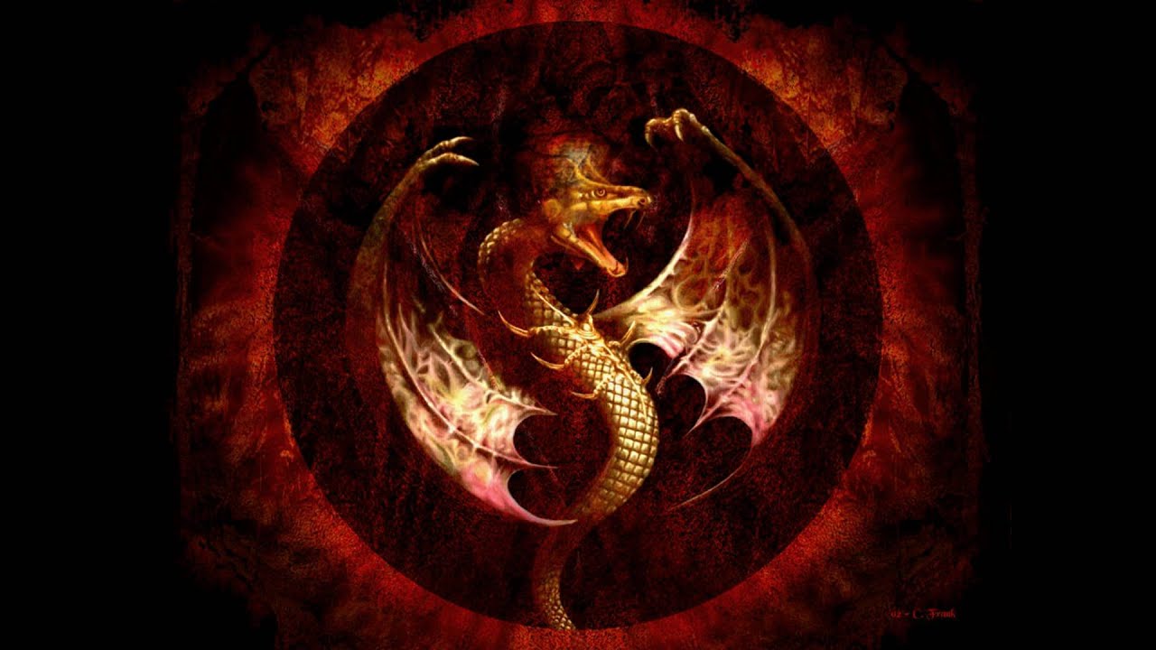 50 Beautiful Dragons wallpapers  HD