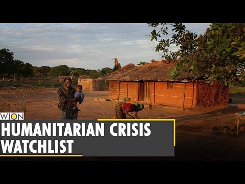 These countries face the biggest humanitarian crisis in year 2021 | WION News