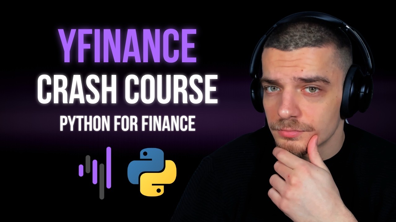 yfinance Crash Course: Financial Programming in Python