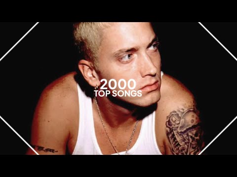 top songs of 2000