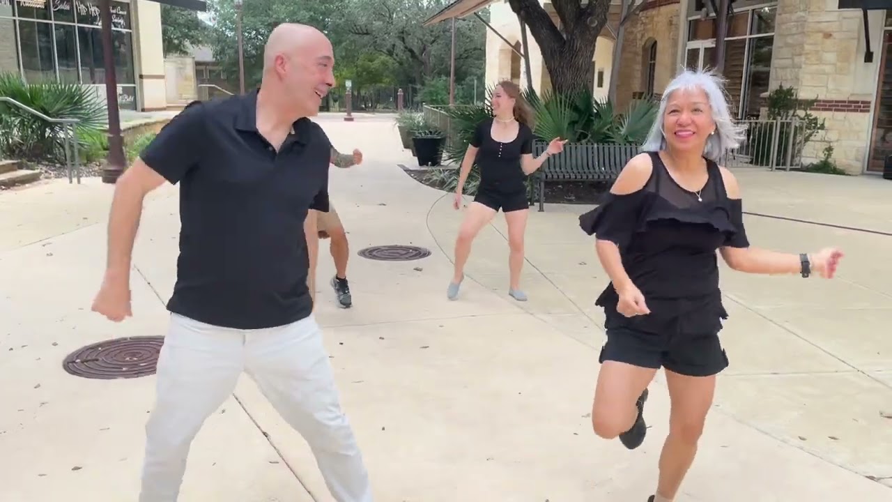 West Coast Swing Classes San Antonio - Dance Life Studio