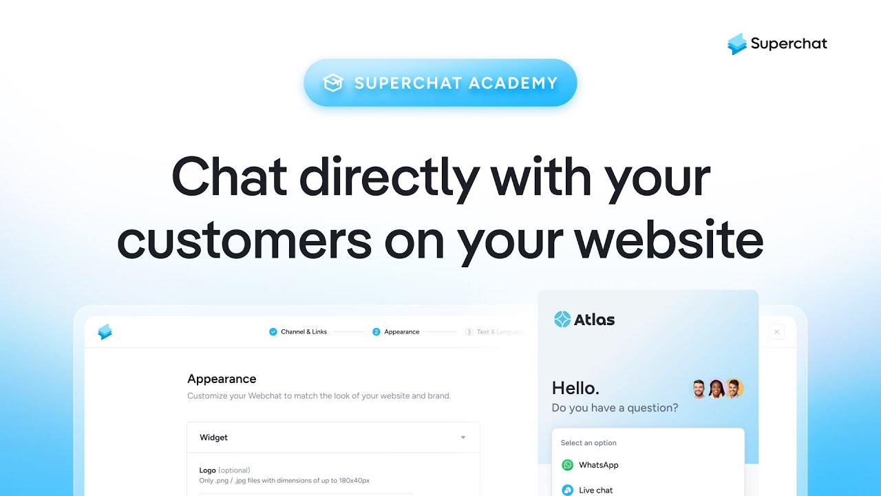 Webchat | The Basics