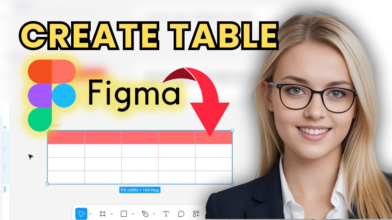 How To Create Table In Figma (Quick & Easy!) (2025)