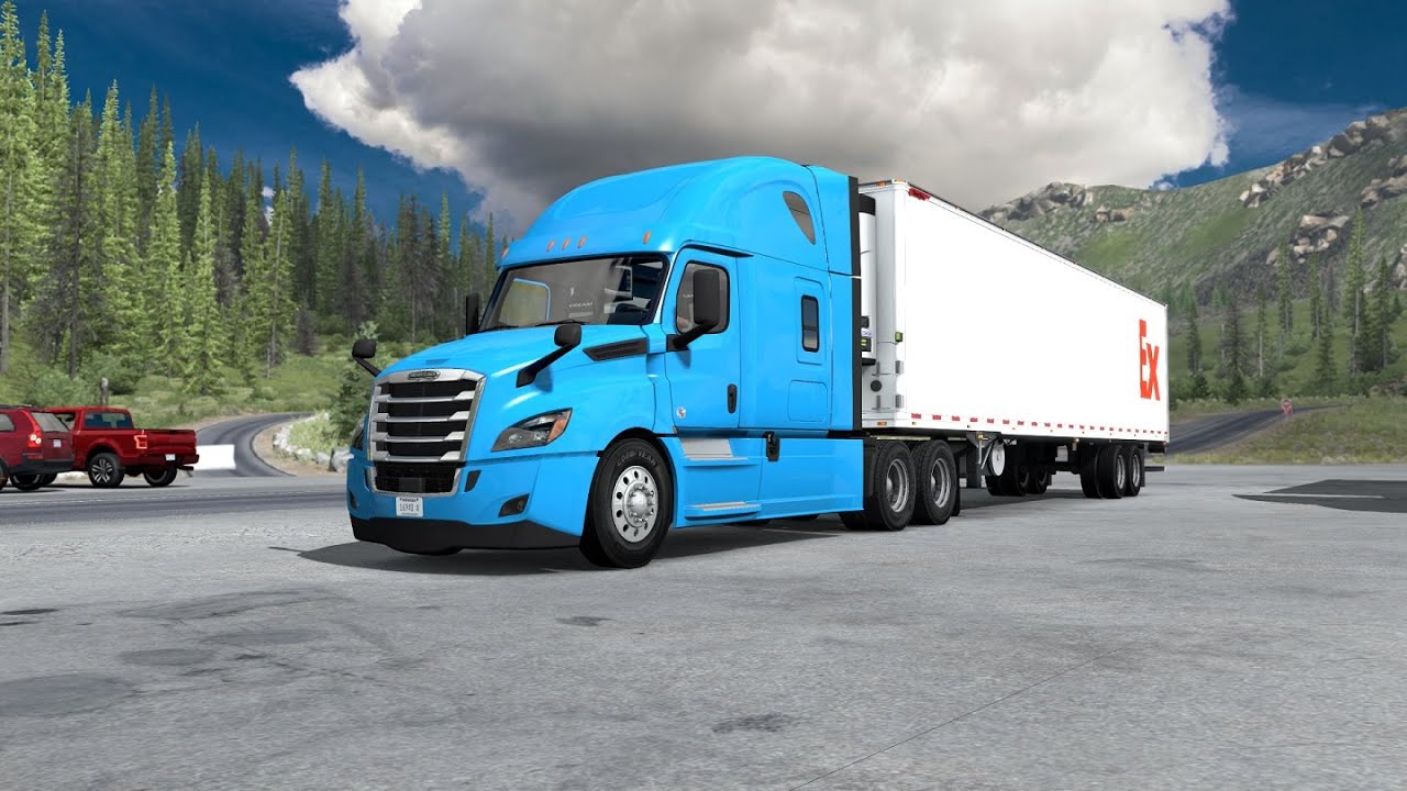 Engine Sound Mega Pack v5.0 - ATS