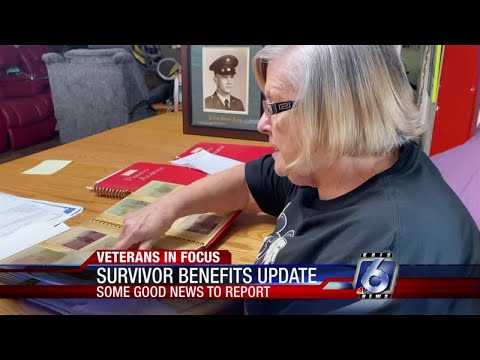 UPDATE: Widow receives access to her veteran husband's benefits
