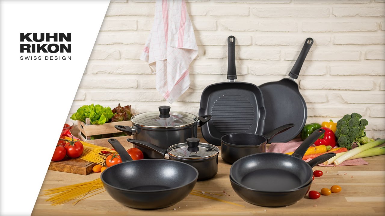 EASY INDUCTION Cookware Range | KUHN RIKON
