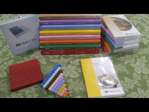 Math U See Curriculum Review