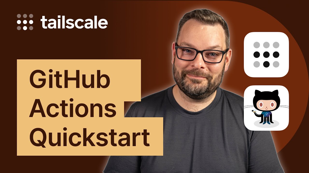 Static site deployments made easy with Github Actions and Tailscale