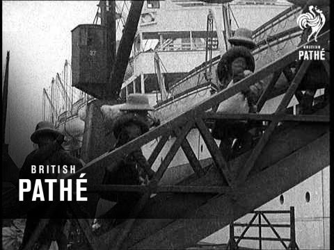 News In A Nutshell (1935)