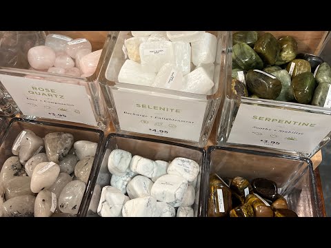 Earthbound Trading Company Crystals Jewelry Earthy Hobo Clothing &More Shop with Me
