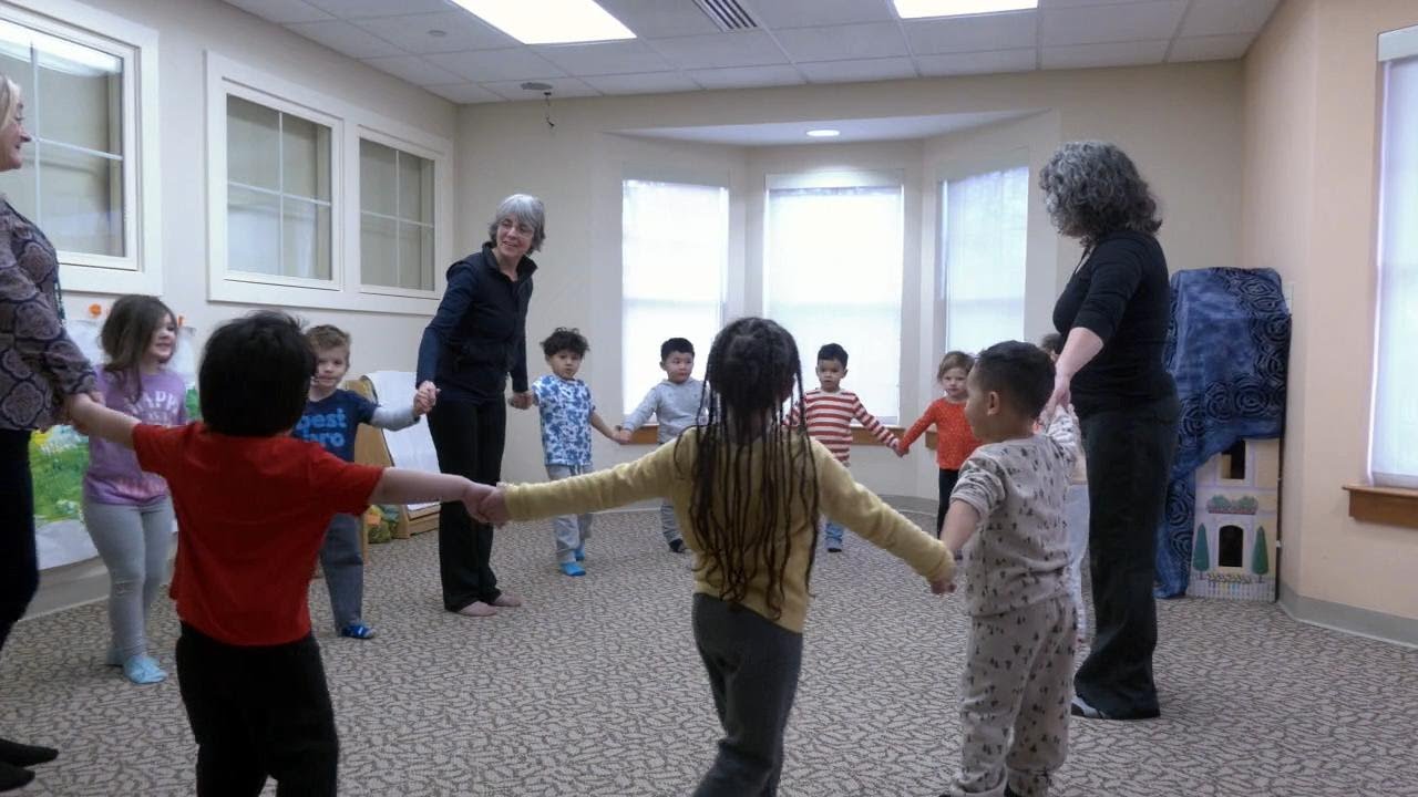 Creative Movement in Early Childhood Settings