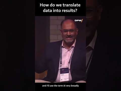 How do we translate data into actionable insights?