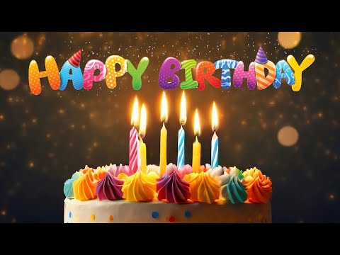 Cutest Happy Birthday Song Ever!