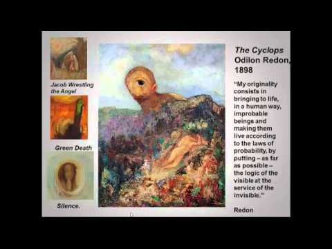 Symbolism and fin de siecle painting