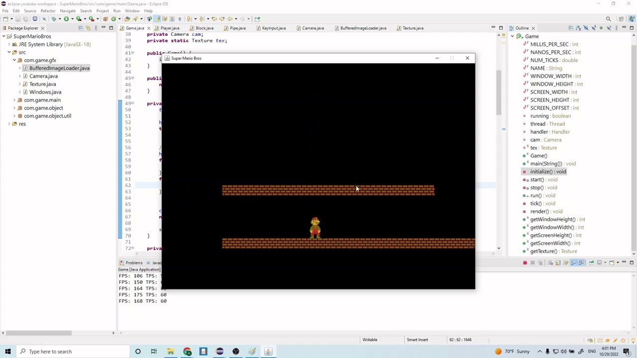 Java Game Programming #13 - Textures (Part 3)