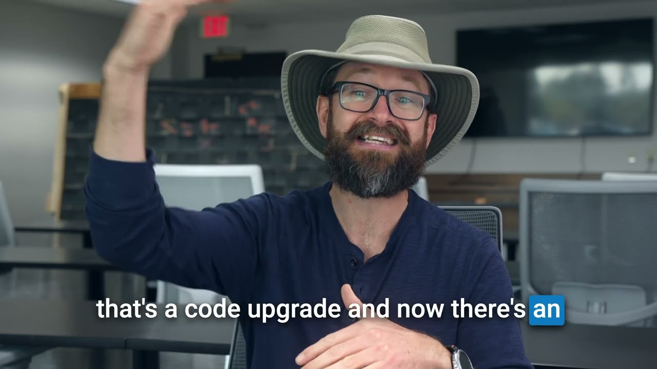 Most carriers claim “code compliance” items fall under code upgrade coverage—but that’s wrong.