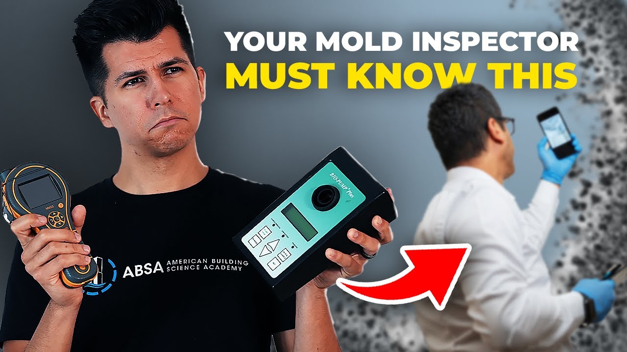 Mycology? Your Mold Inspector MUST HAVE This Knowledge!