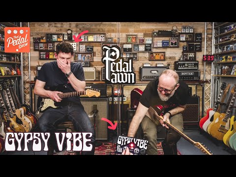 Pedal Pawn Gypsy Vibe - ranked #94 in Univibe & Rotary Effects Pedals ...
