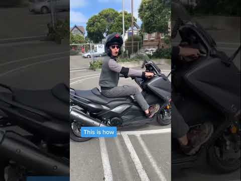Is California being too easy on test driving license? #motorcycle