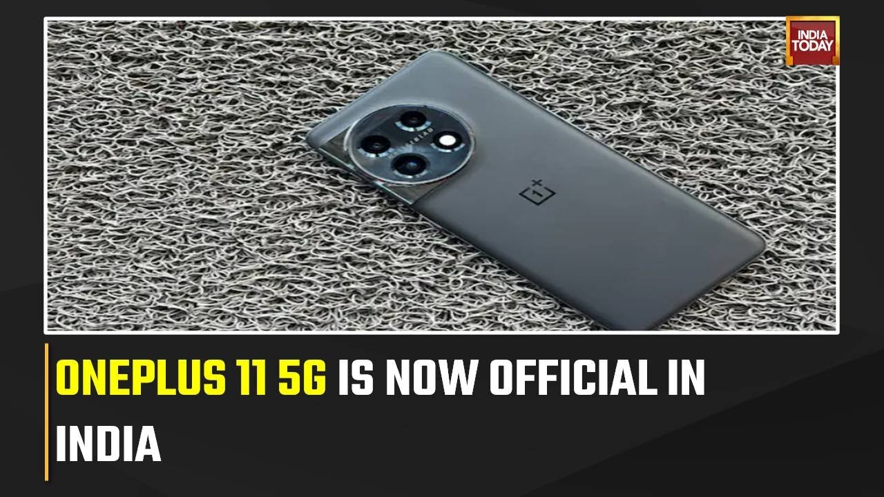 OnePlus 11 5G: Is It Worth the Upgrade? | Tech Today Exclusive: OnePlus 11 5G Specs & Comparison