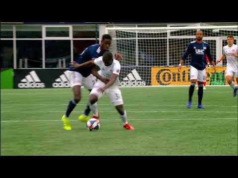 FC Cincinnati vs. New England Revolution | July 21