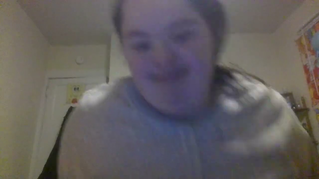 dancing to Poker face by Lady Gaga