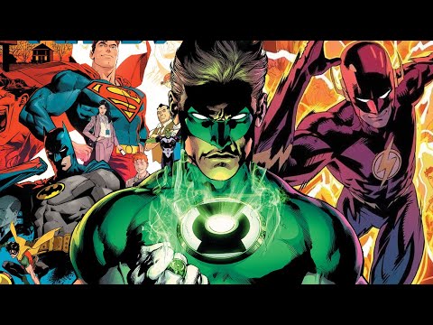 Storylines I Want In The DCU (Supercut)