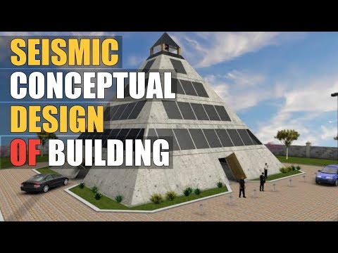 Seismic Conceptual Design of Building: Principles Video Lecture - Civil ...
