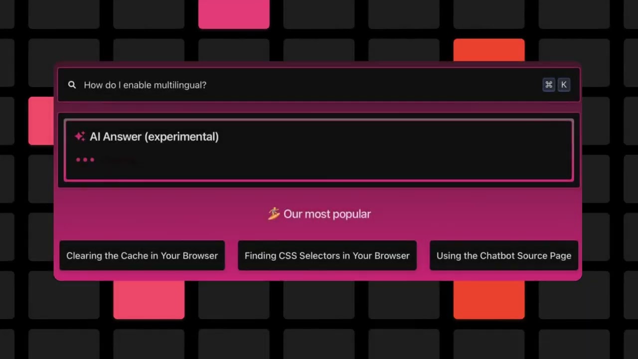 Introducing HelpDocs Ask AI