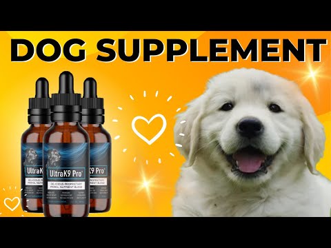 ULTRA K9 PRO REVIEWS – Dog Supplement - Ultra K9 Pro