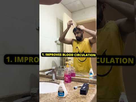 ✅ Minoxidil!! Will it get my hairline back? 👨‍🦲#shorts