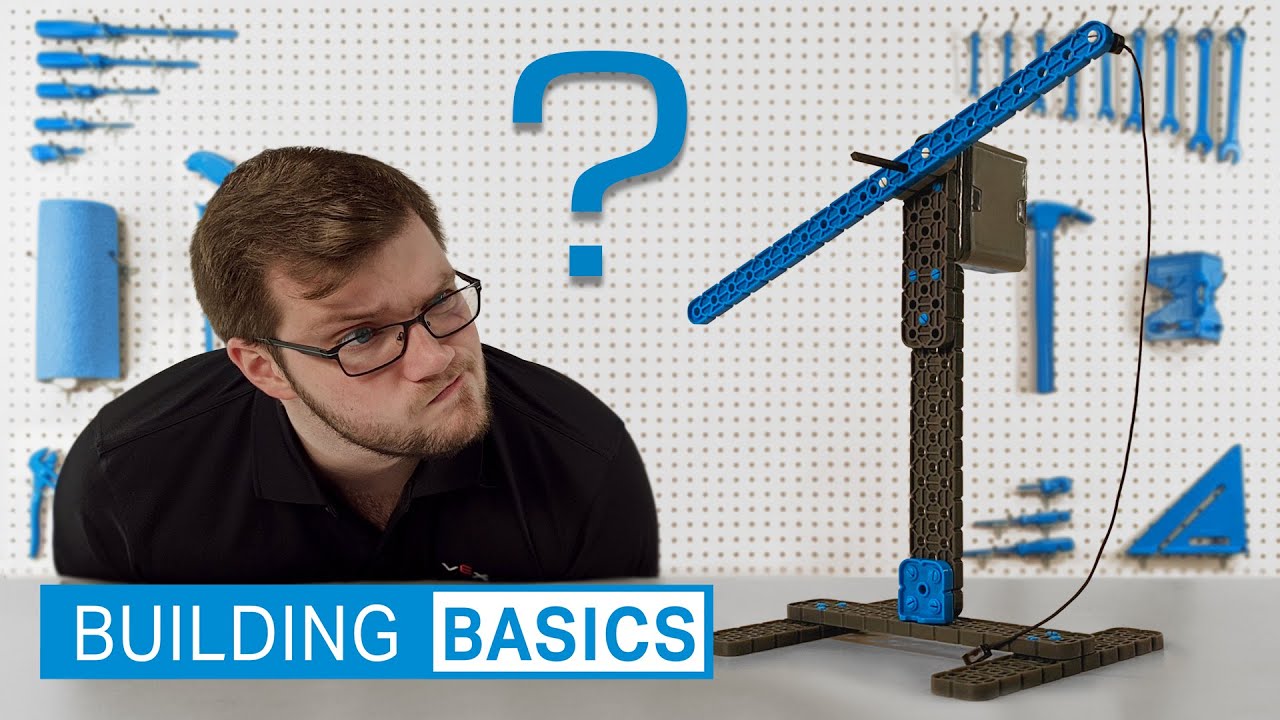 Byte - Hero bot - Arm motor overheating - VEX IQ General Discussion ...