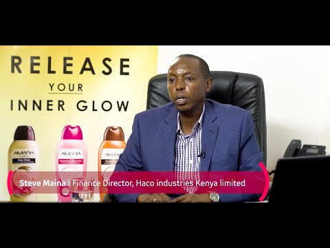 Haco Industries partnership with Absa Corporate Investment Banking (CIB)