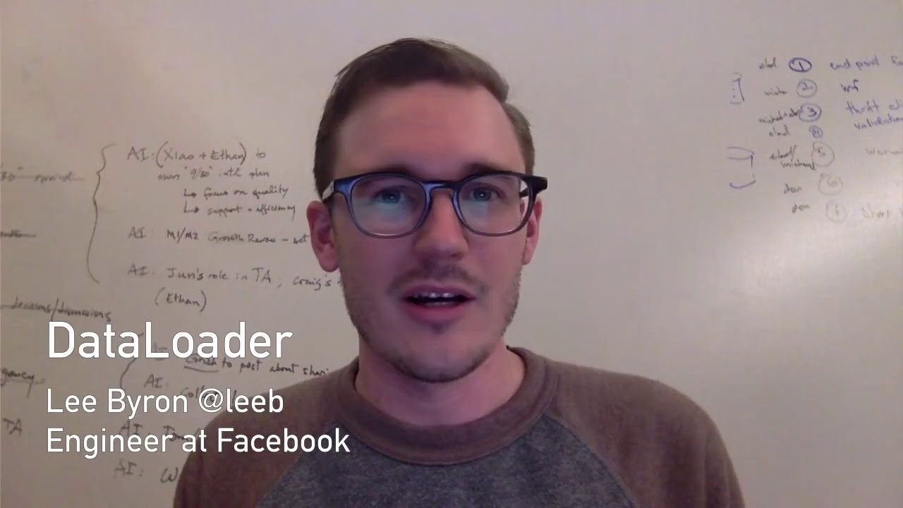 DataLoader – Source code walkthrough