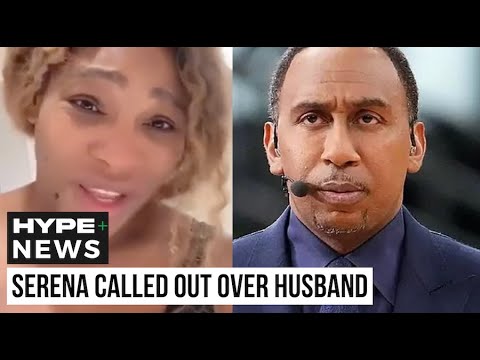 Serena Williams Called Out For 'White Husband' After 'Crip Walk For The Culture' At Super Bowl