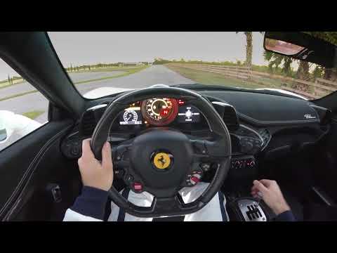 This Manual-Swapped Ferrari 458 Speciale Is the Best, Perfected