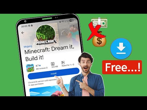 Minecraft Pobieranie i Instalacja Przewodnik | Jak Pobrać Minecraft (Łatwe Triki)