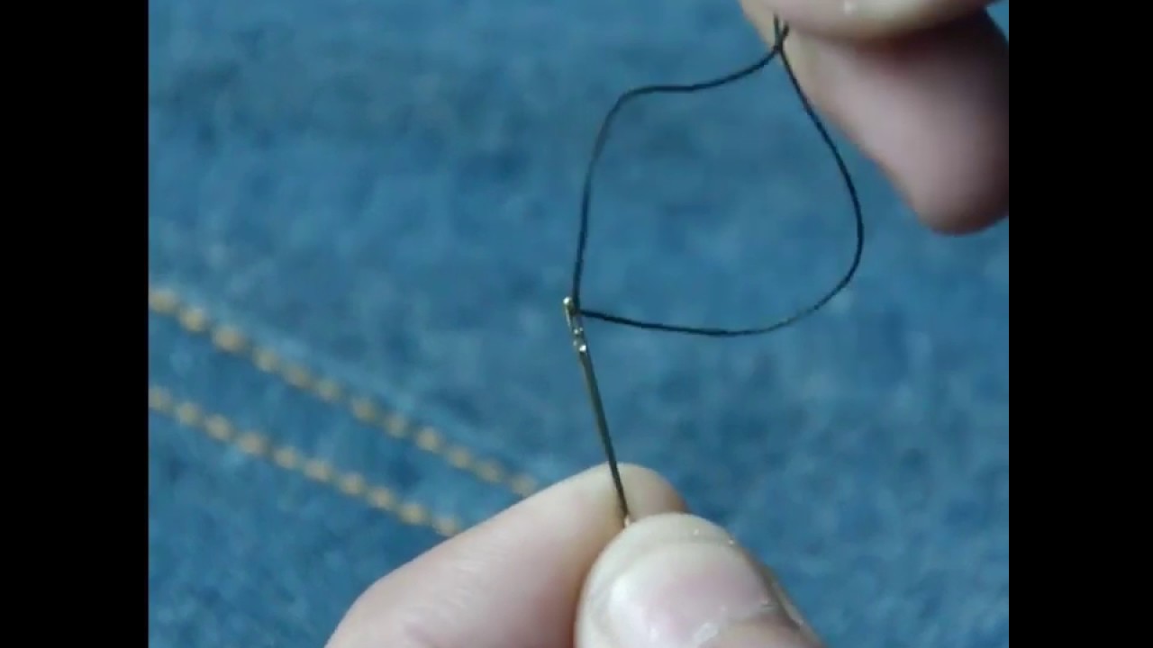 Darning Needles Stainless Steel Multiple Size Blind Needle 12PCS/Lot Popular Side Opening DIY Sewing