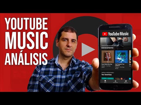 YouTube Music, por esto es mejor que Spotify