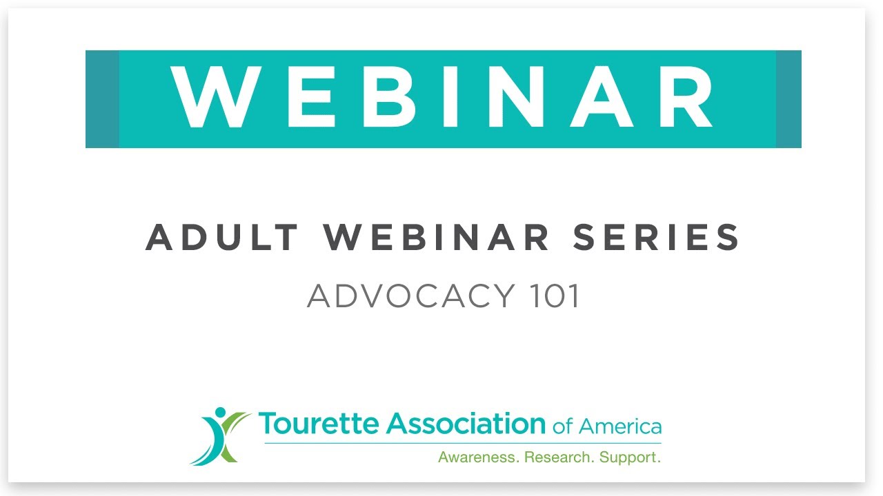 Advocacy 101