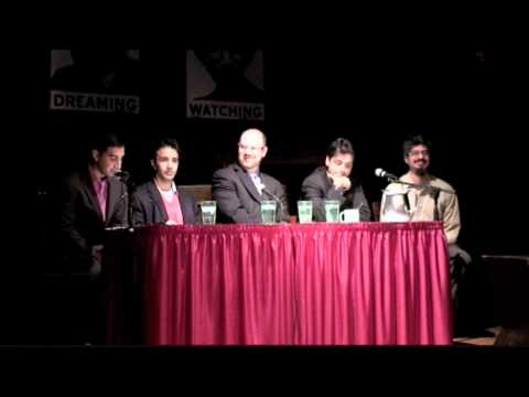Islamophobia Panel w/ Shahid Buttar, Wajahat Ali, Corey Saylor, Fouad Pervez, and Faiz Shakir - Pt 1