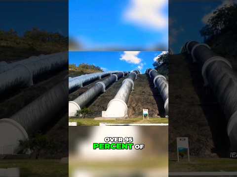 Pumped storage hydropower