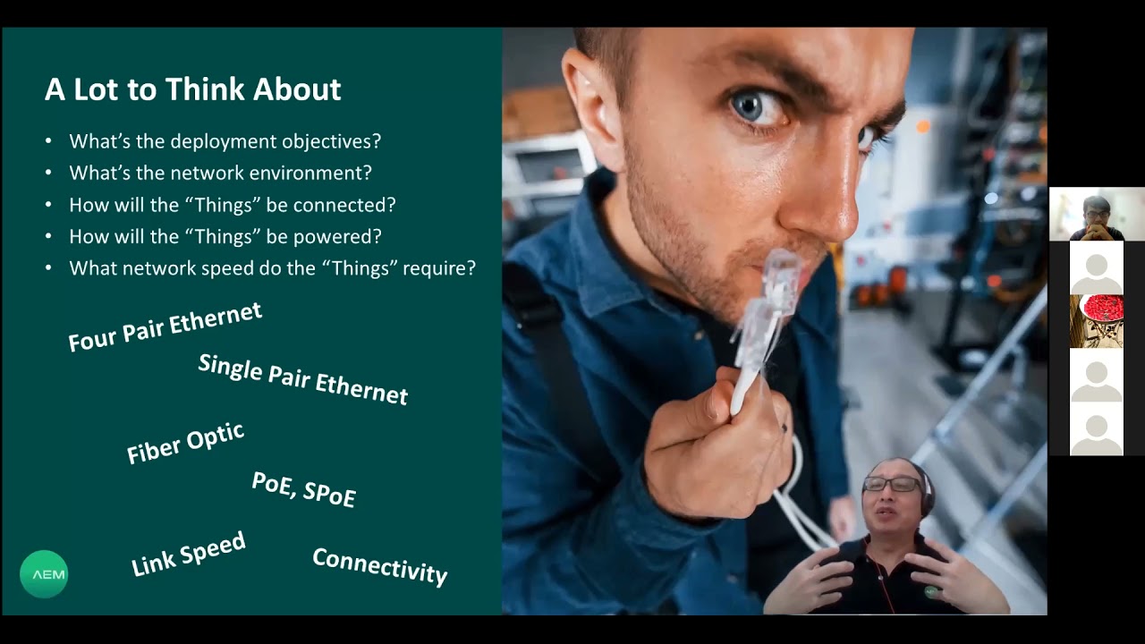 09.07.2021 - Smart Cabling Infrastructure Testing