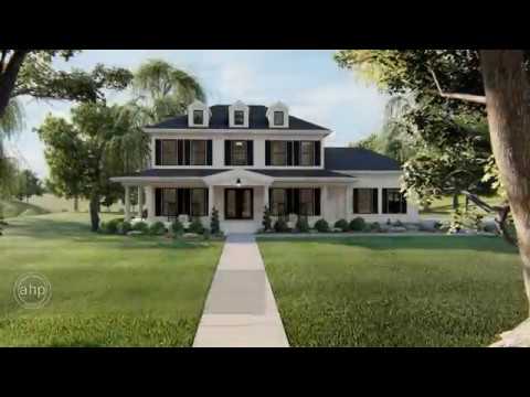Charleston House Plans Virtual Tour