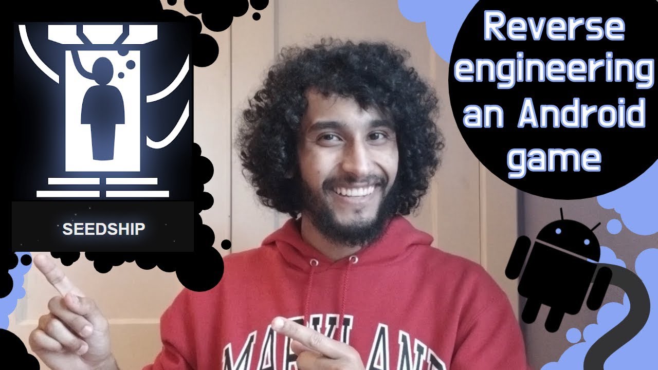 Reverse Engineering an Android Game