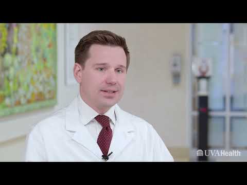Meet Colorectal Surgeon Michael Watson, MD