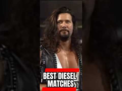 Dieselโs top WWE matches ๐ฅ Big Daddy Coolโs finest moments in the ring! #WWE #Diesel #kevinnash