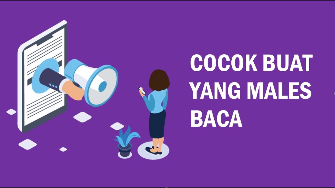 Cara Baca PDF Jadi Suara